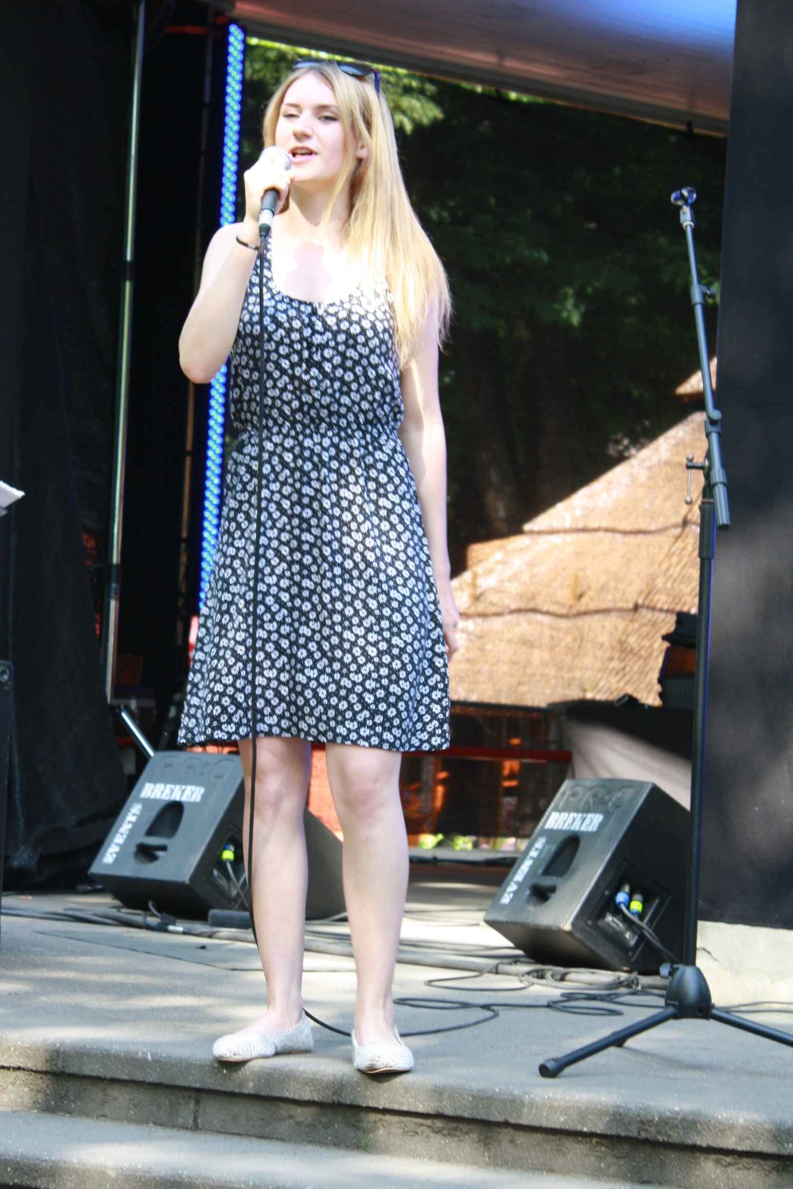 Mit Gute-Laune-Rap zum Sieg: Kor-I gewinnt Steglitzer Kleinkunstpreis ...