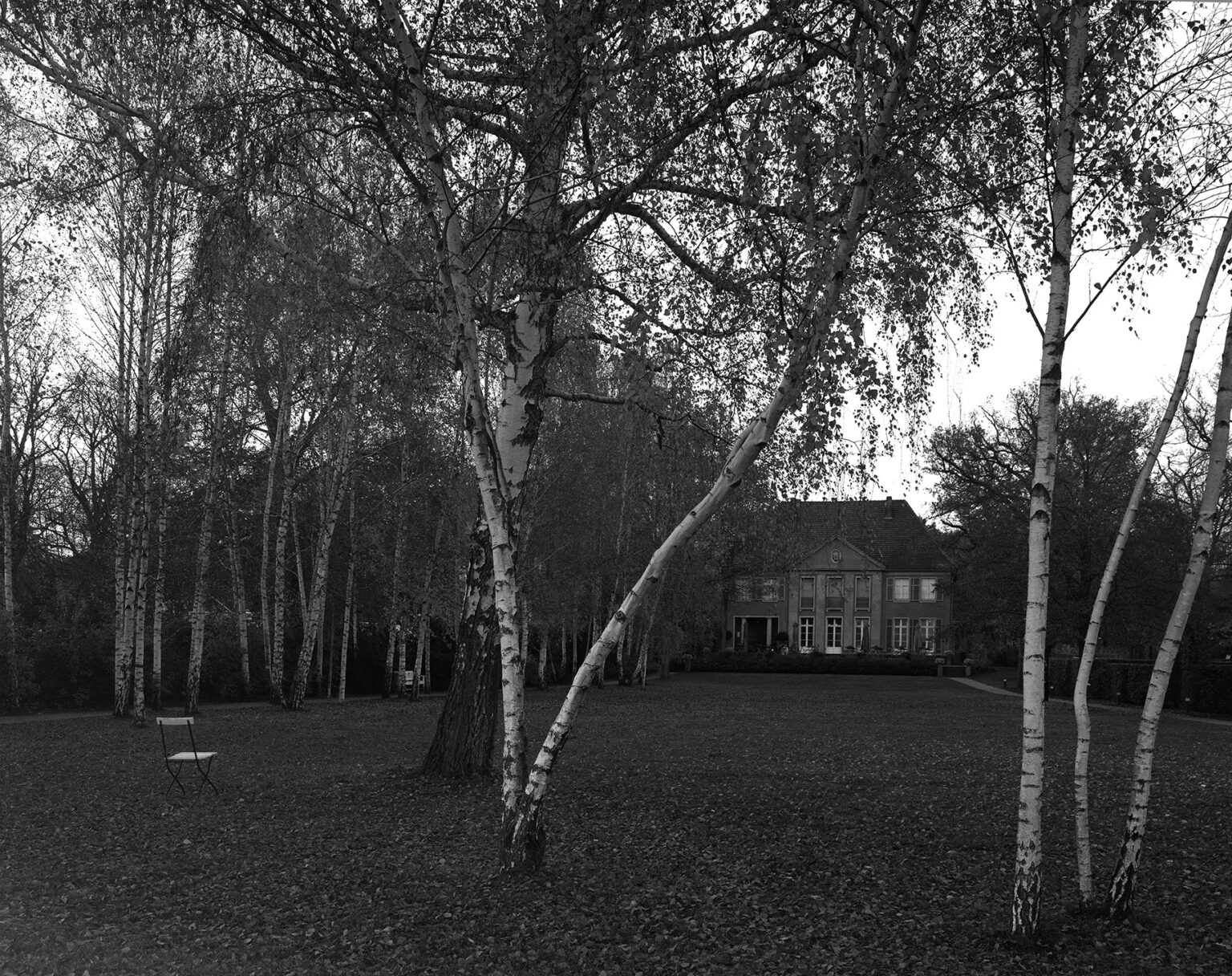 Architekturfotografie: Hélène Binet in der Liebermann-Villa ...